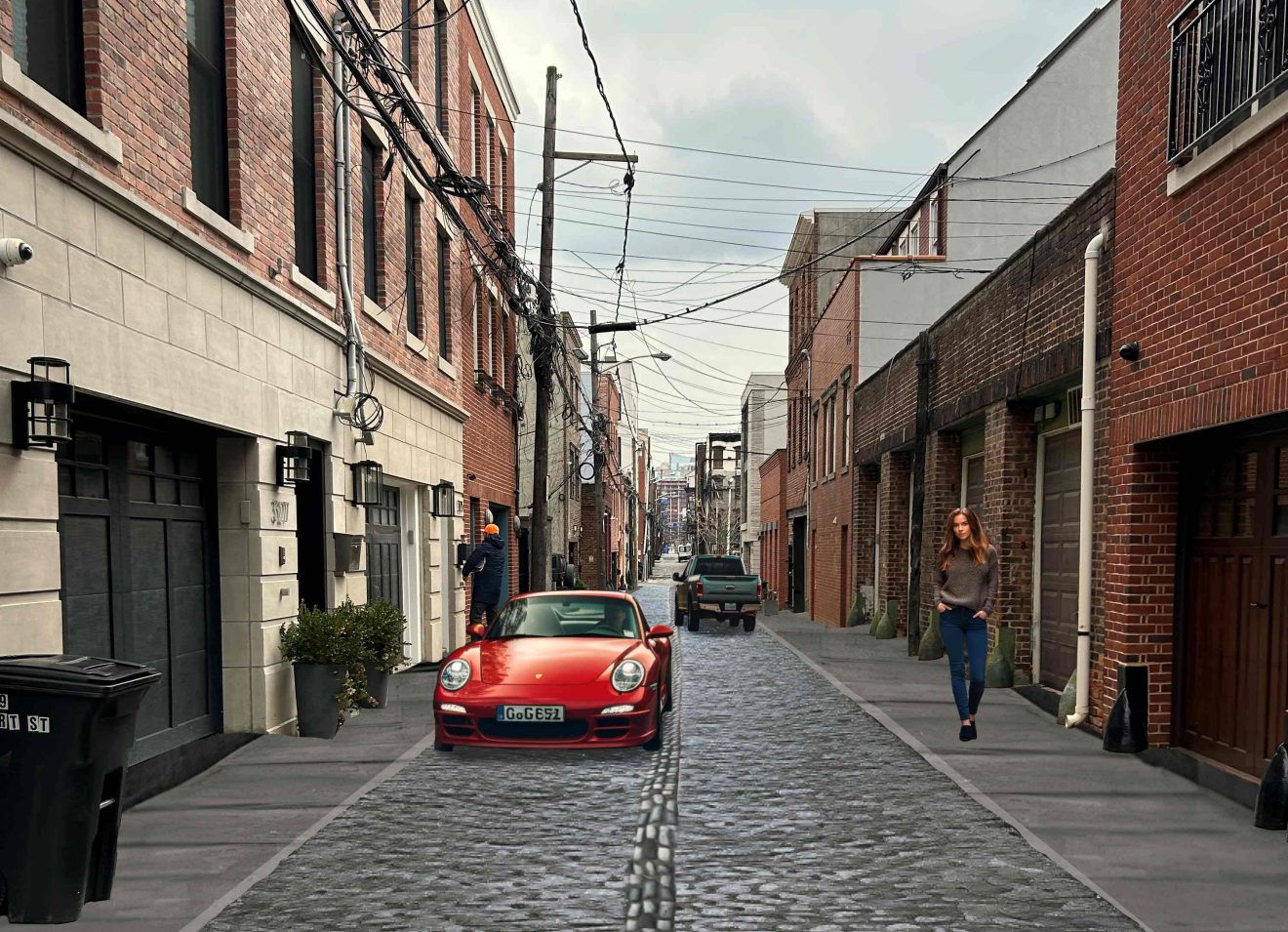 City of Hoboken announces preliminary Court Street design concepts, online survey, and public ...